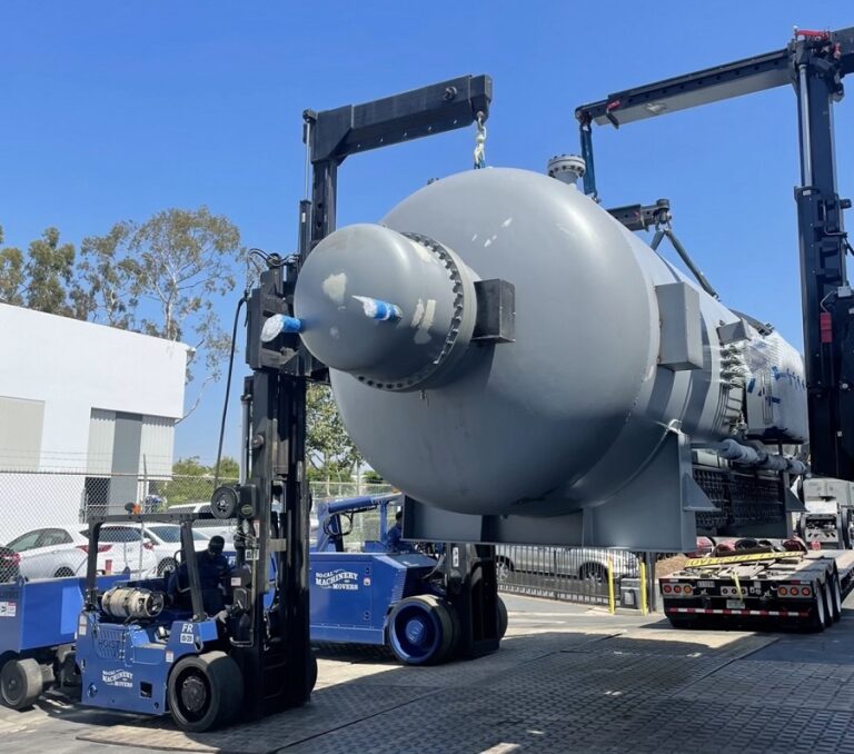 Our Legacy – So-Cal Machinery Movers